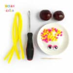 How to Make a Chestnut Spider, Halloween Craft Idea for Kids - Ocean ...