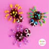 How to Make a Chestnut Spider, Halloween Craft Idea for Kids - Ocean ...