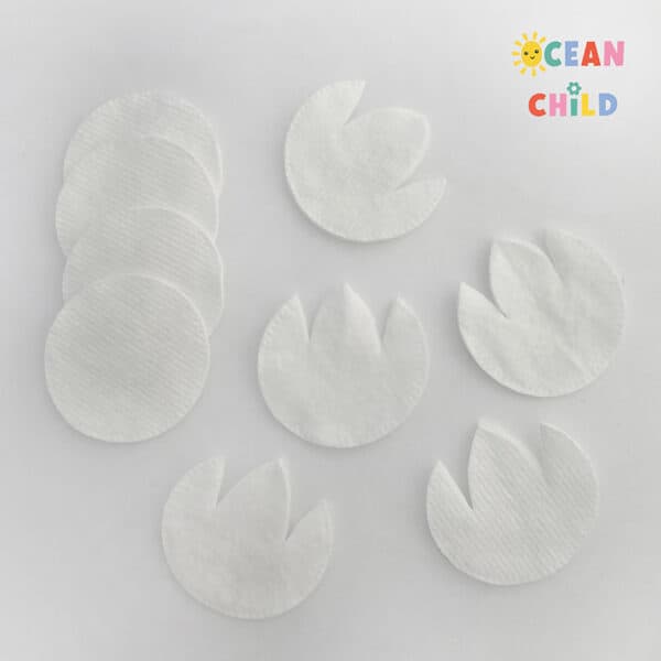 Easy tulip craft activity, perfect for Mother’s Day! - Ocean Child Crafts