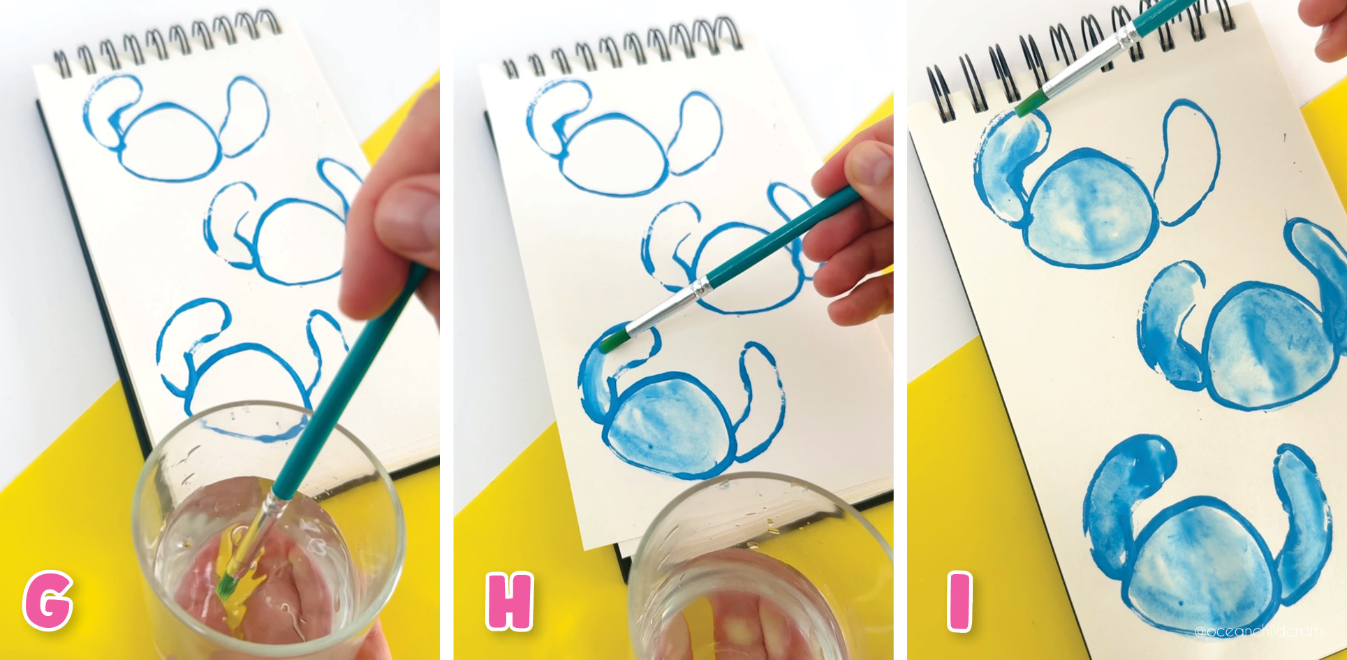 Easy Lilo and Stitch Craft for Kids: Step-by-Step Fun at Home! - Ocean ...