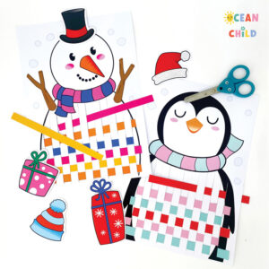 The Ultimate Bundle of Printable Christmas Crafts for Kids (100 ...